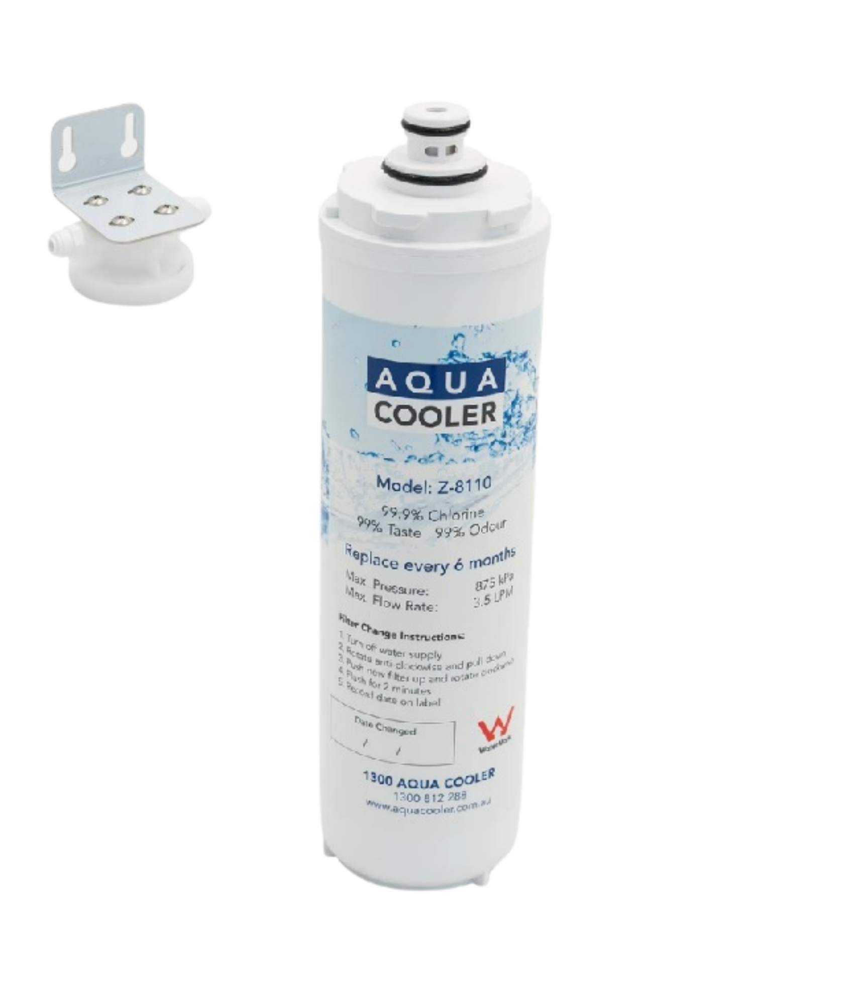 Filter Upgrade Kit - Z-8110 & Z-8115 – Aqua Cooler New Zealand